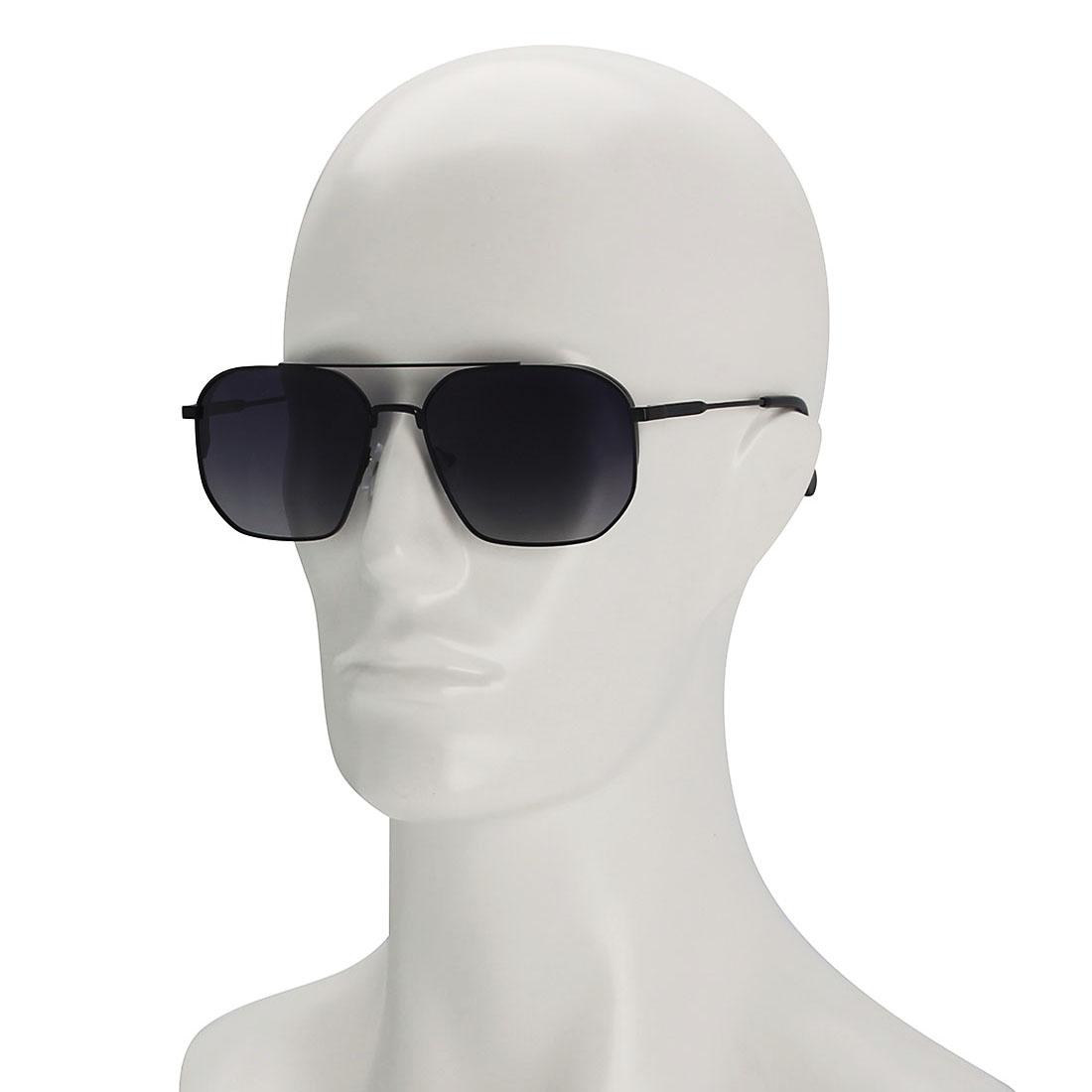 Мужские солнцезащитные очки MATRIX MT8755 Black - LeKiKO
